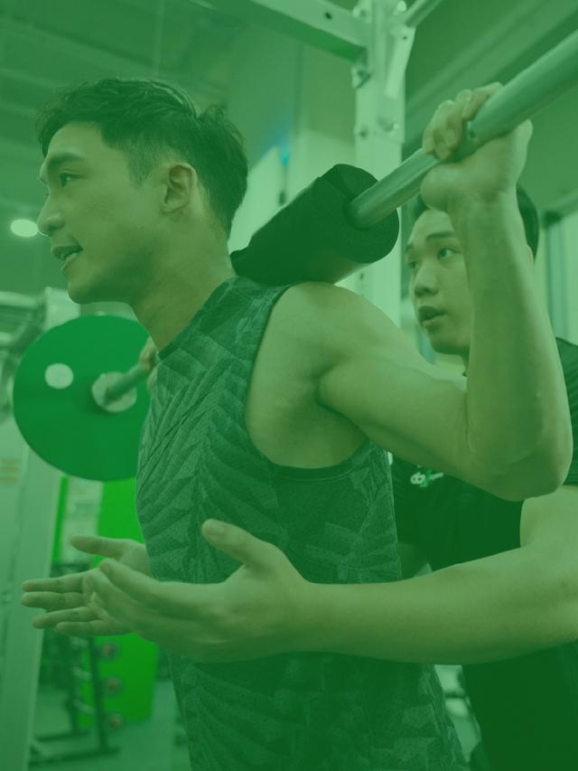 主頁 - Day1Fitness